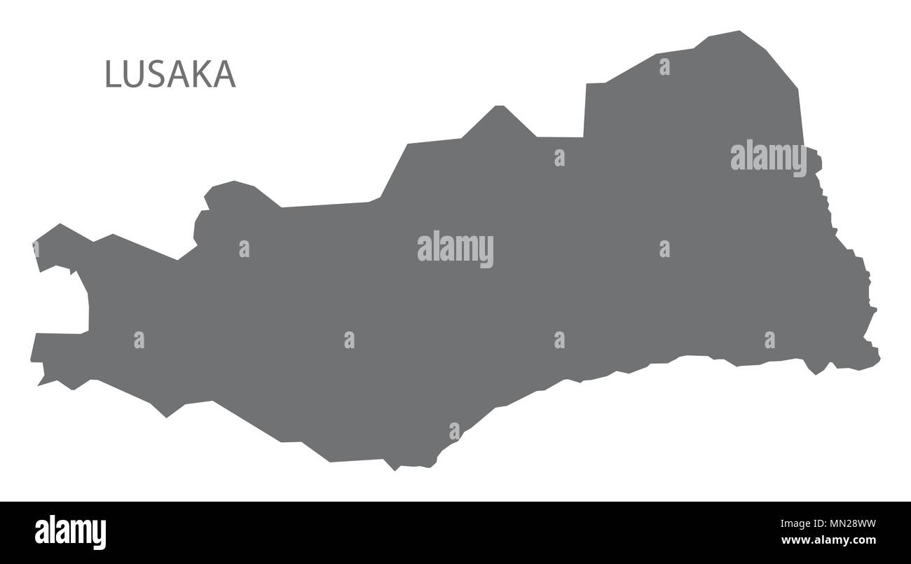Lusaka province Stock Vector Images - Alamy