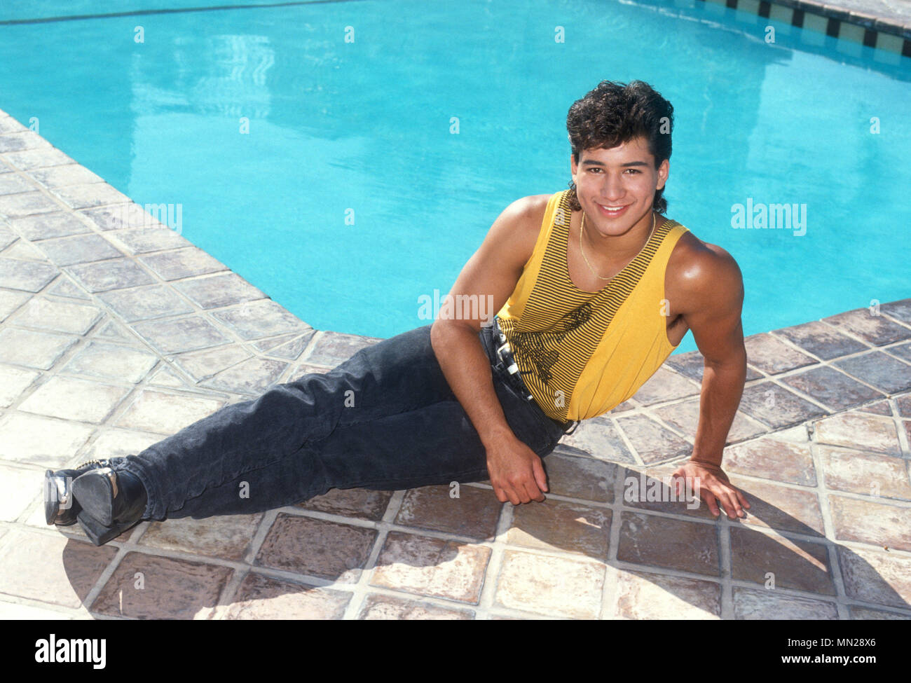 LOS ANGELES, CA - JULY 27: (EXCLUSIVE COVERAGE) Actor/TV personality ...