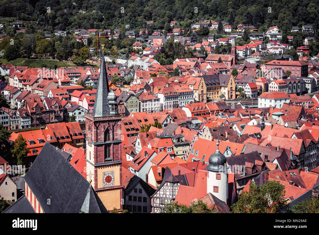 Wertheim germany hi-res stock photography and images - Alamy