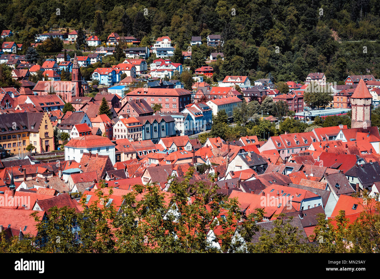 Traditional house in bavaria germany hi-res stock photography and ...