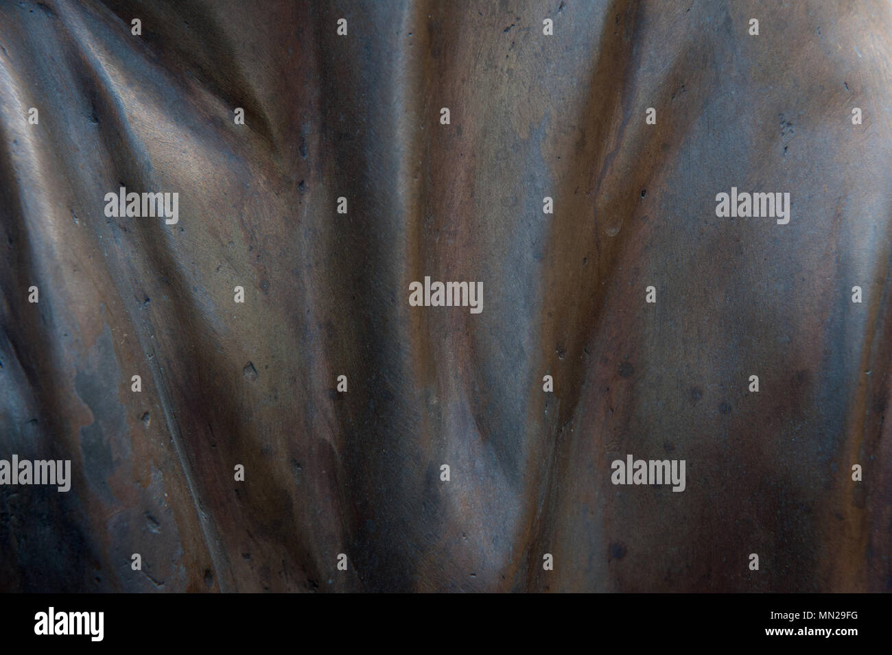 Bronze metal texture hi-res stock photography and images - Alamy