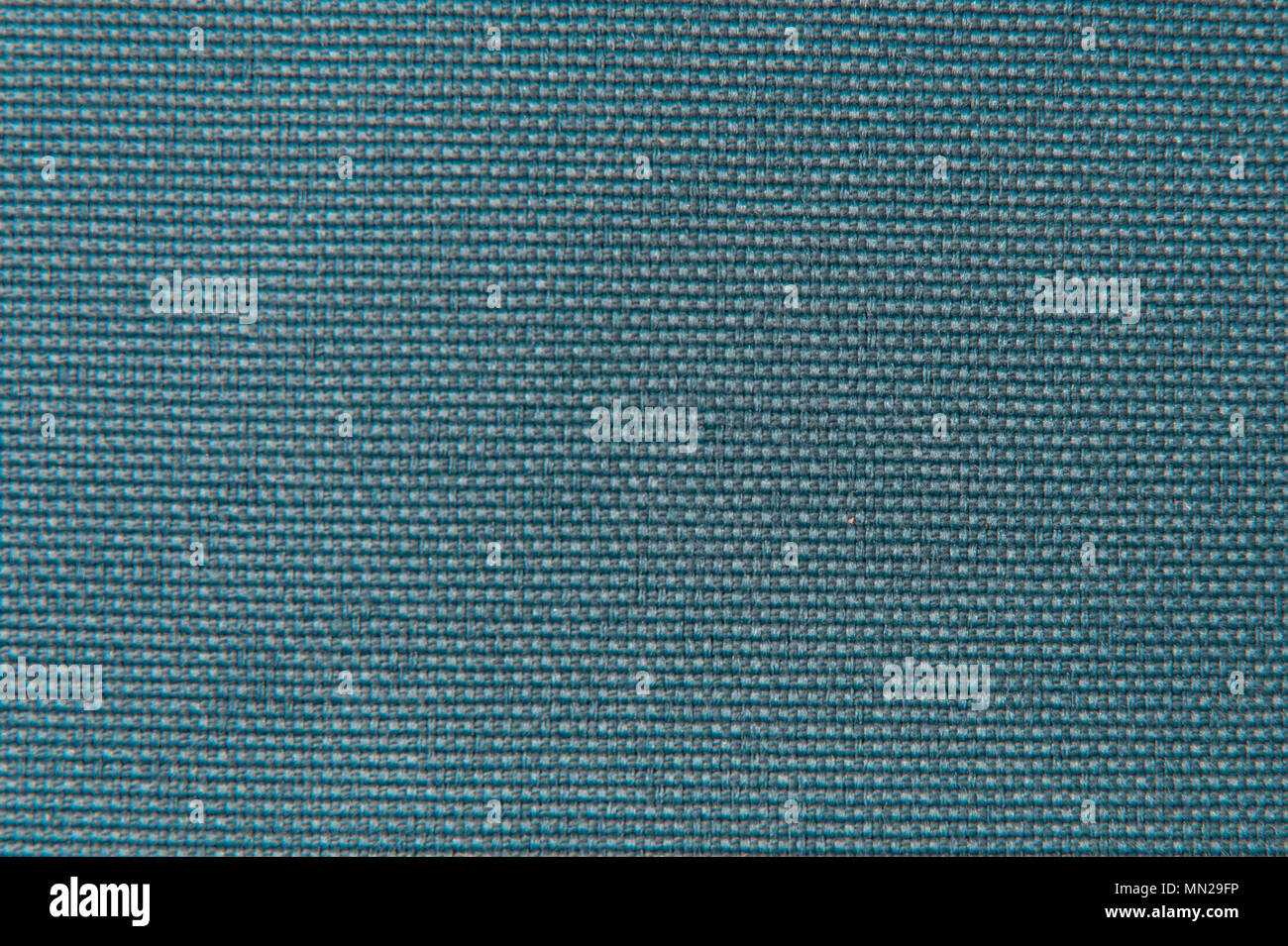 fabric texture blue gobelin for background Stock Photo - Alamy