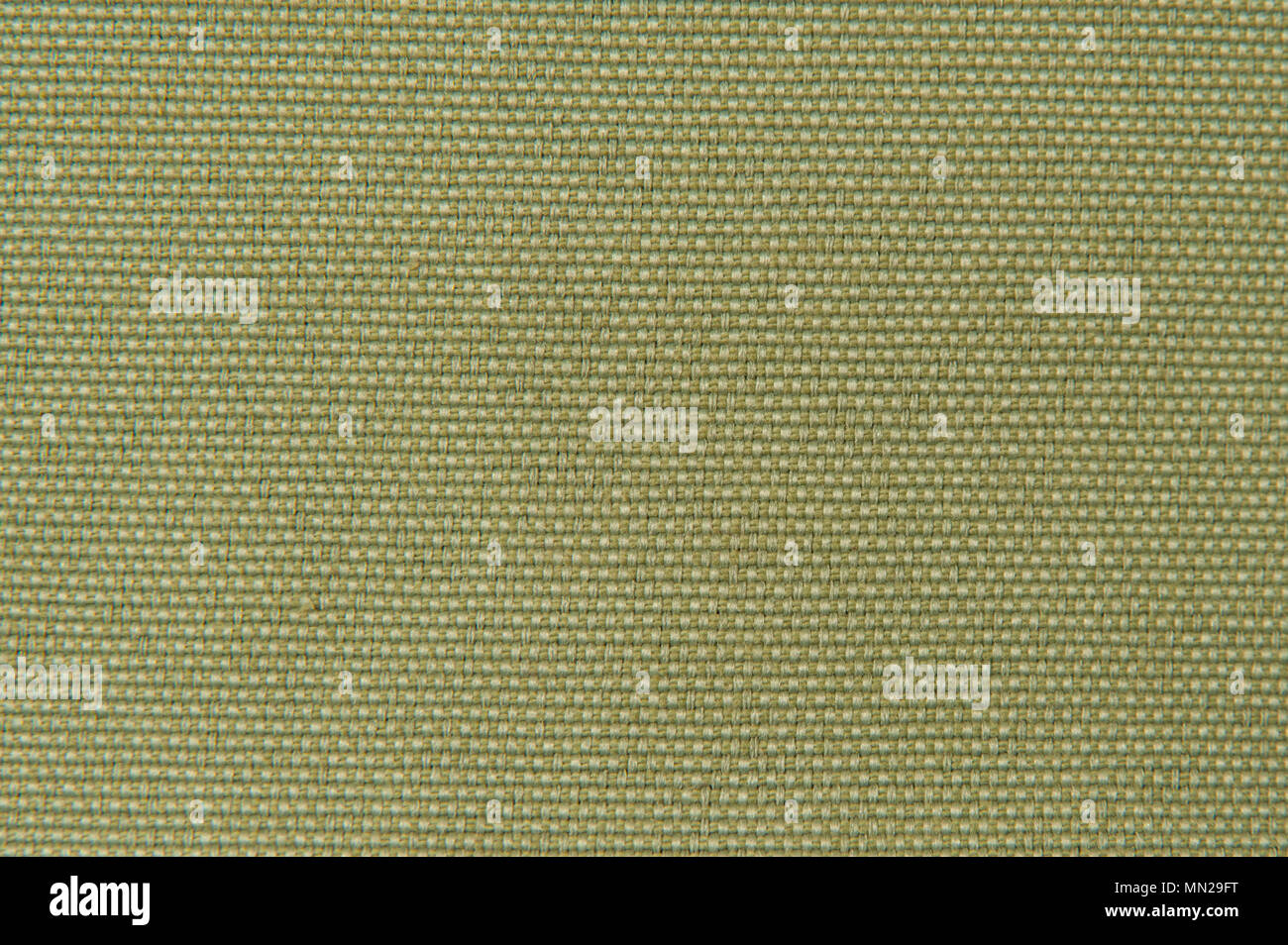 fabric texture light green gobelin for background Stock Photo - Alamy
