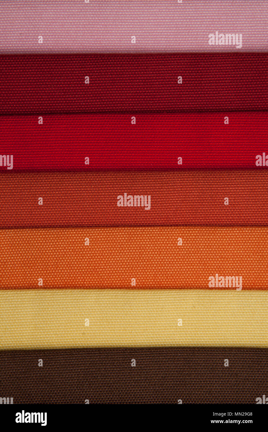 tissue samples of different colors Stock Photo - Alamy