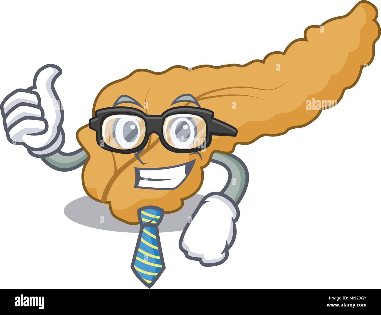 How does the pancreas work hi-res stock photography and images - Alamy