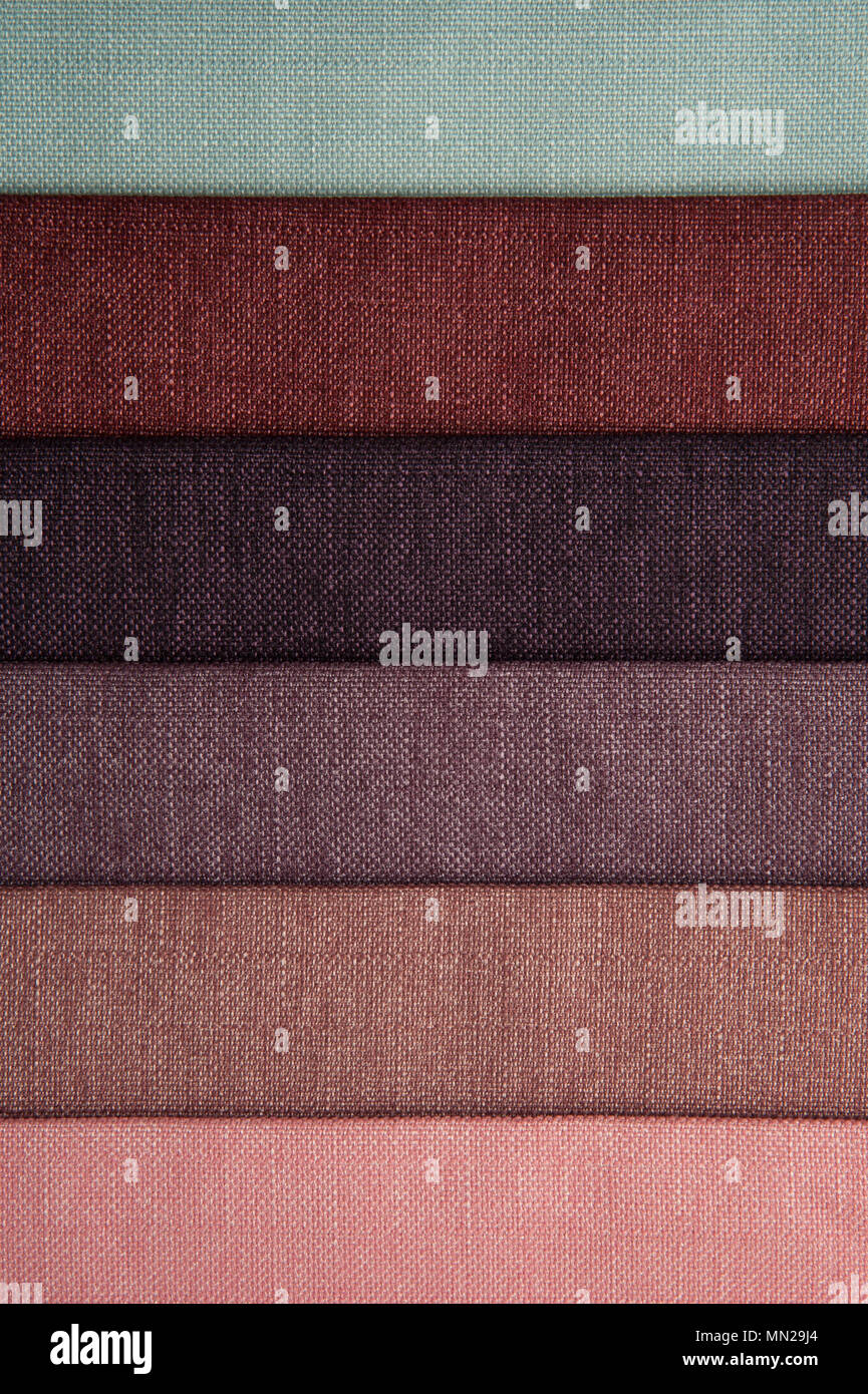 tissue samples of different colors Stock Photo - Alamy