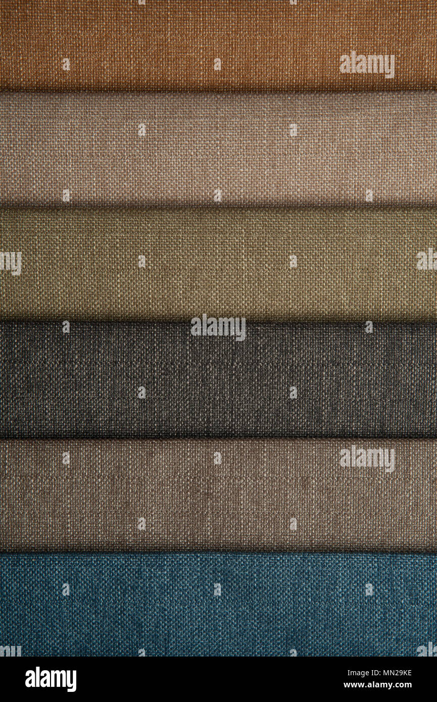 tissue samples of different colors Stock Photo - Alamy