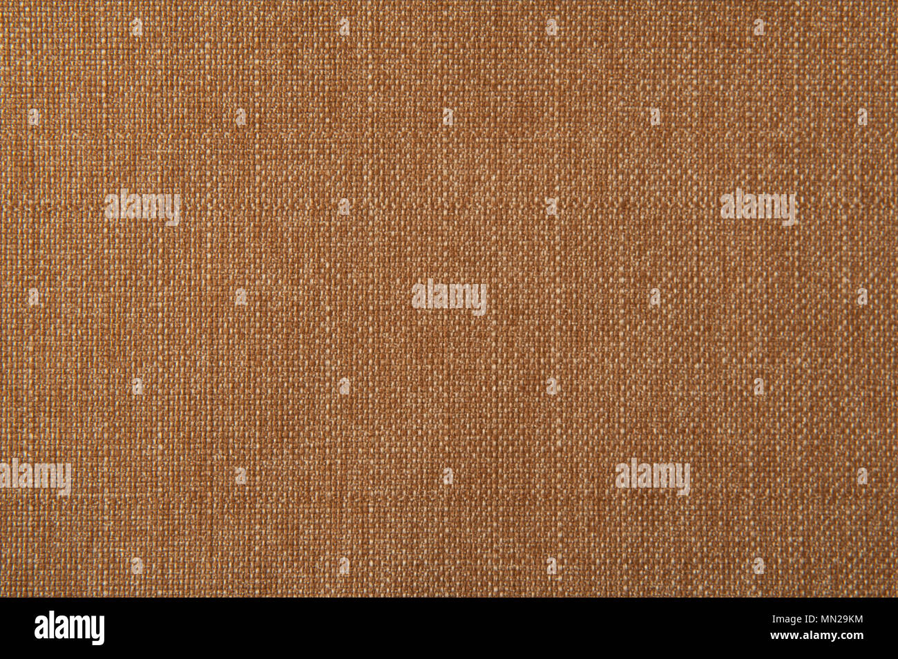 tan flax cotton fabric texture for background Stock Photo - Alamy