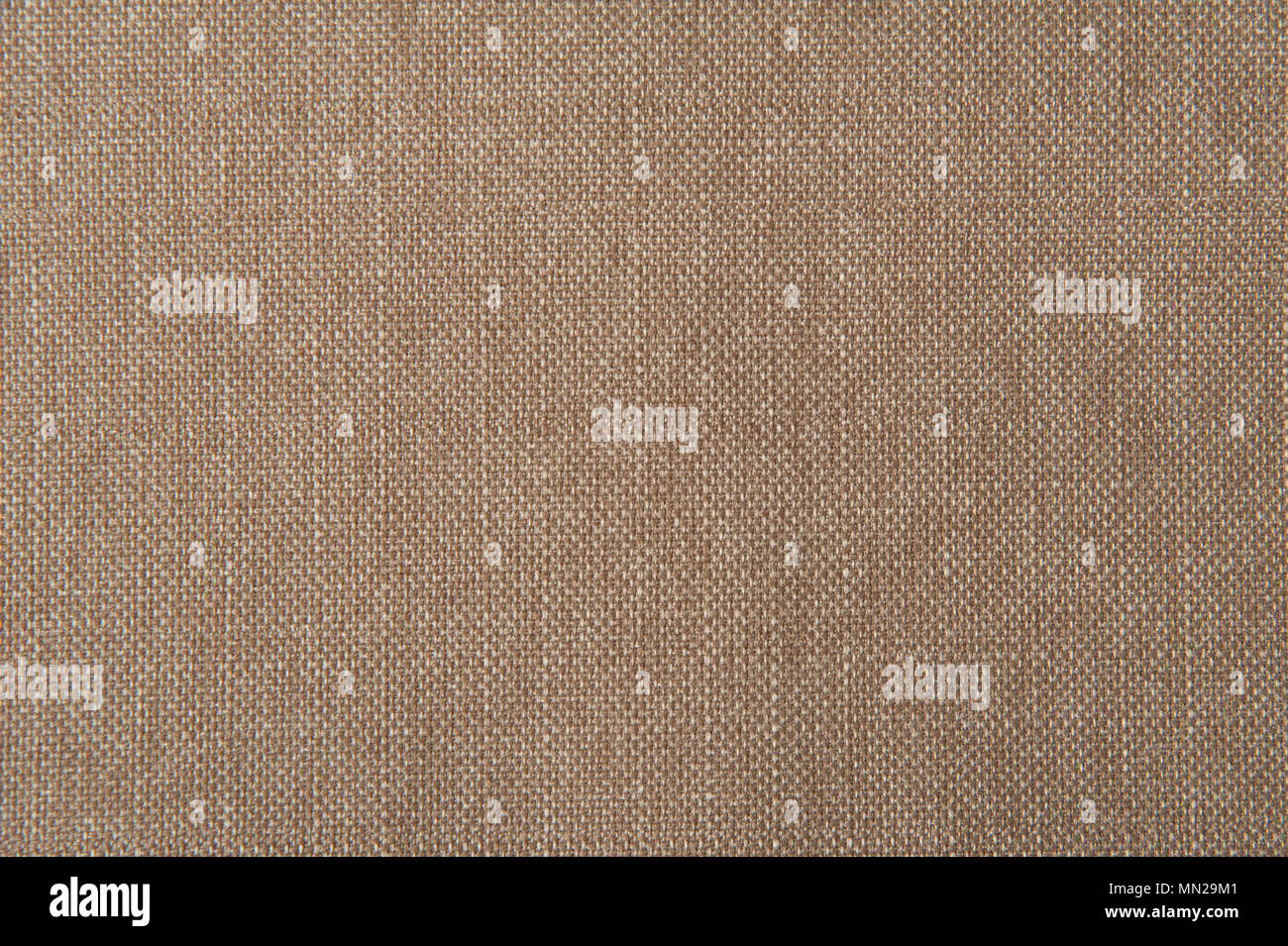 beige flax cotton fabric texture for background Stock Photo - Alamy