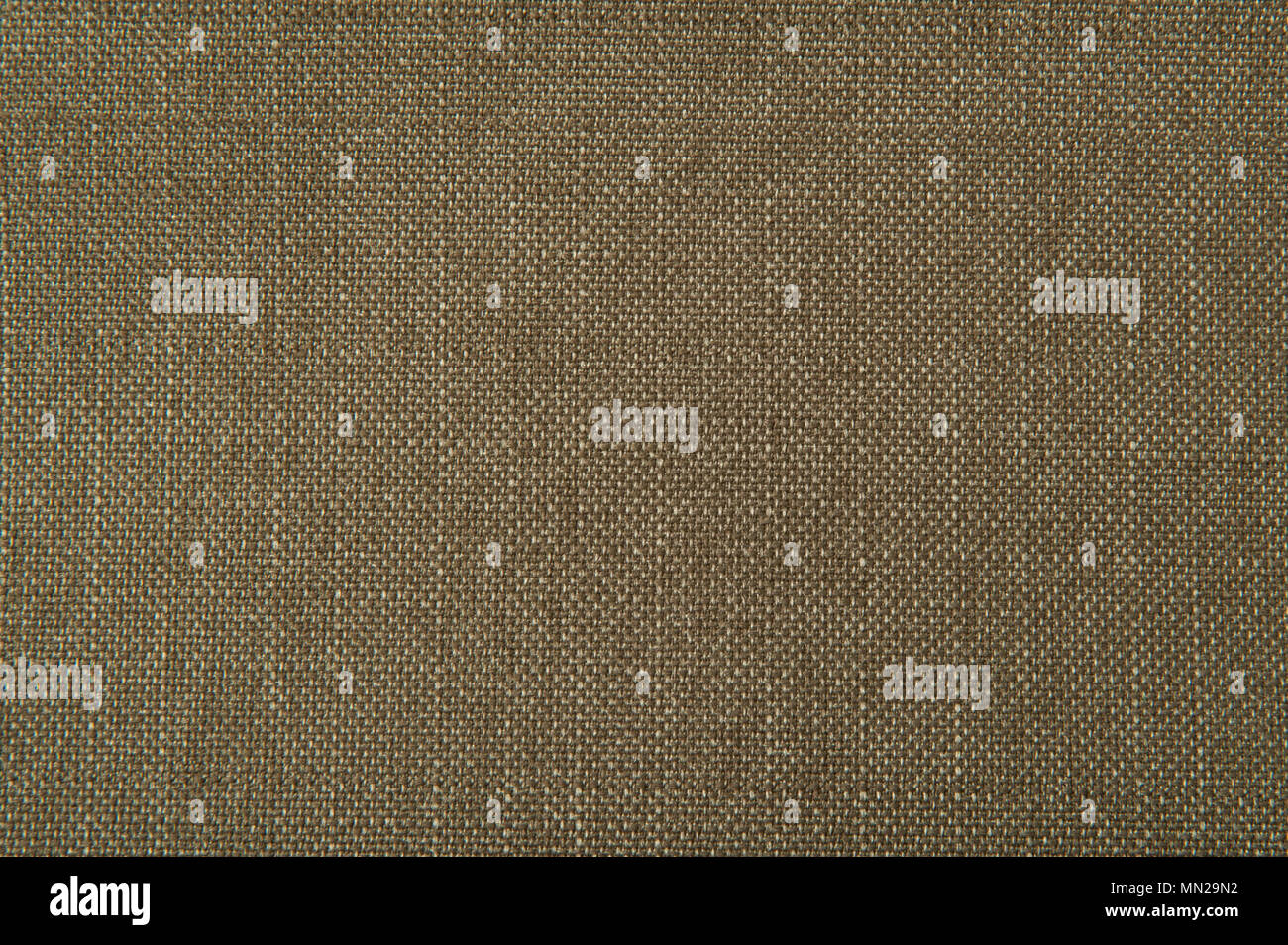 sage flax cotton fabric texture for background Stock Photo - Alamy