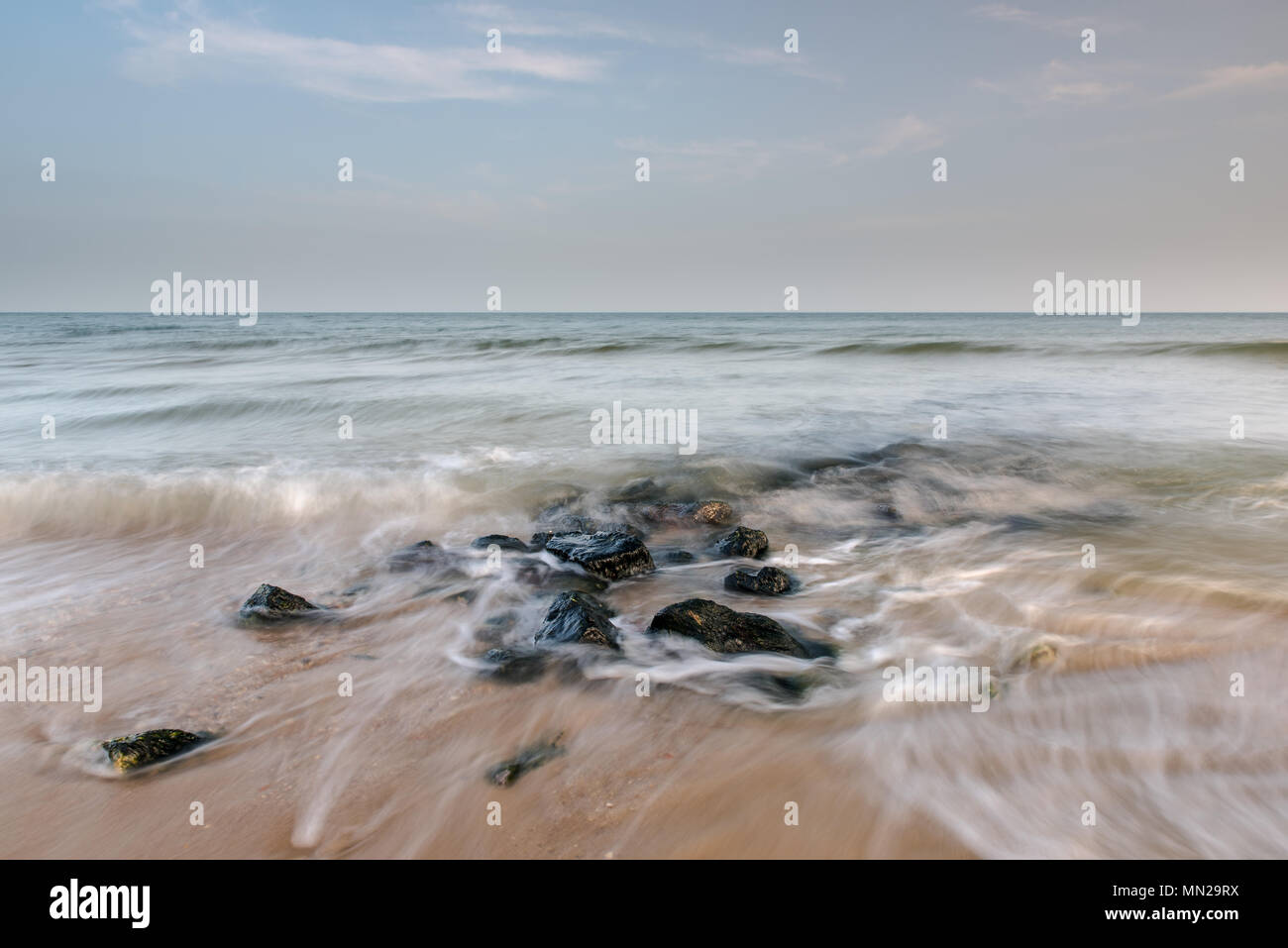 Peace in beaches hi-res stock photography and images - Alamy