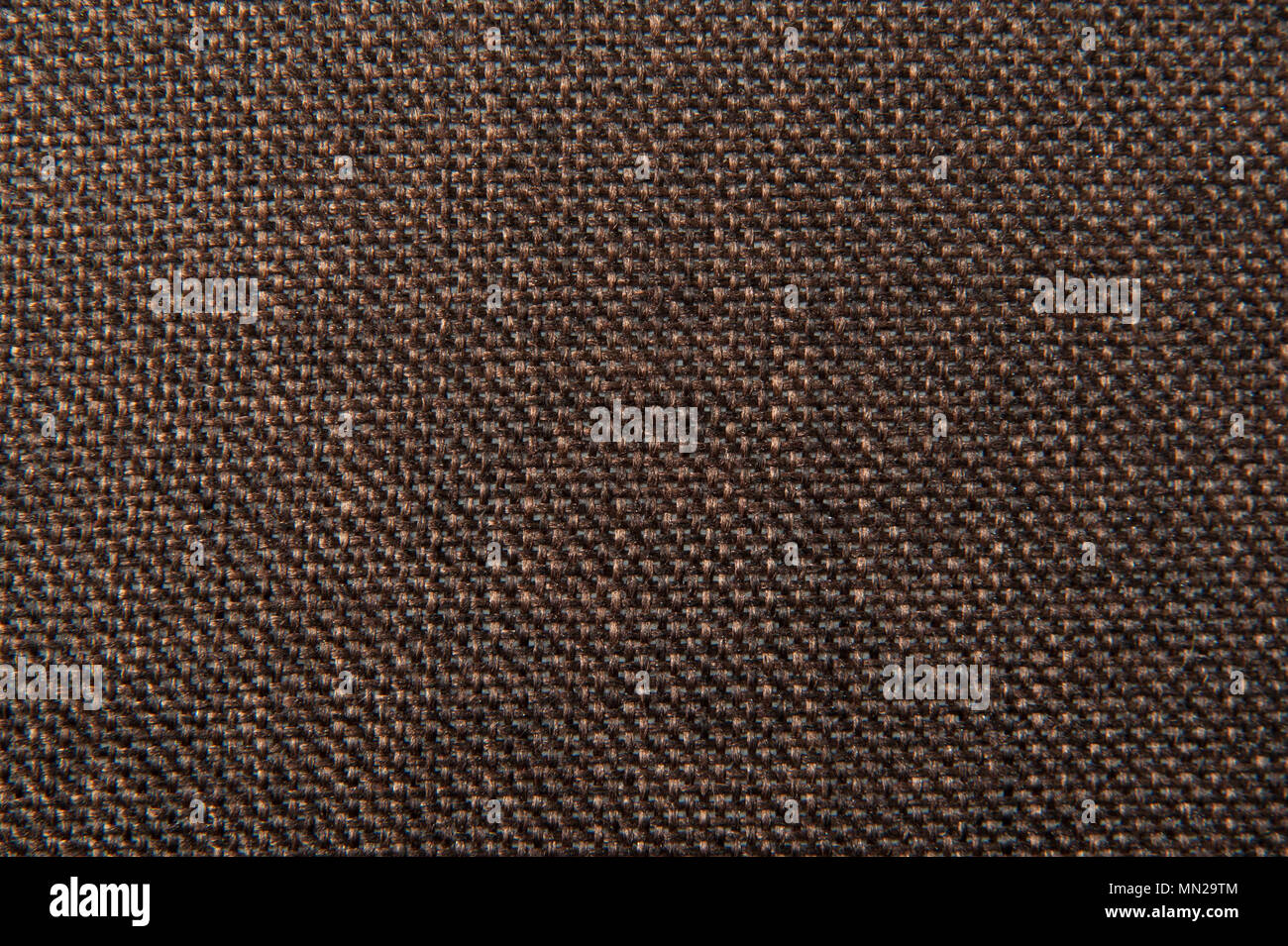 brown flax cotton fabric texture for background Stock Photo - Alamy