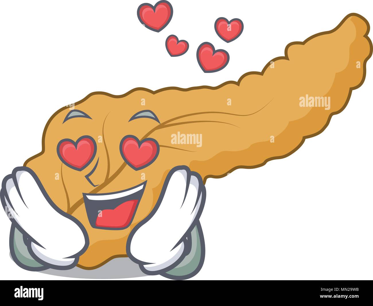 Human heart anatom Stock Vector Images - Alamy