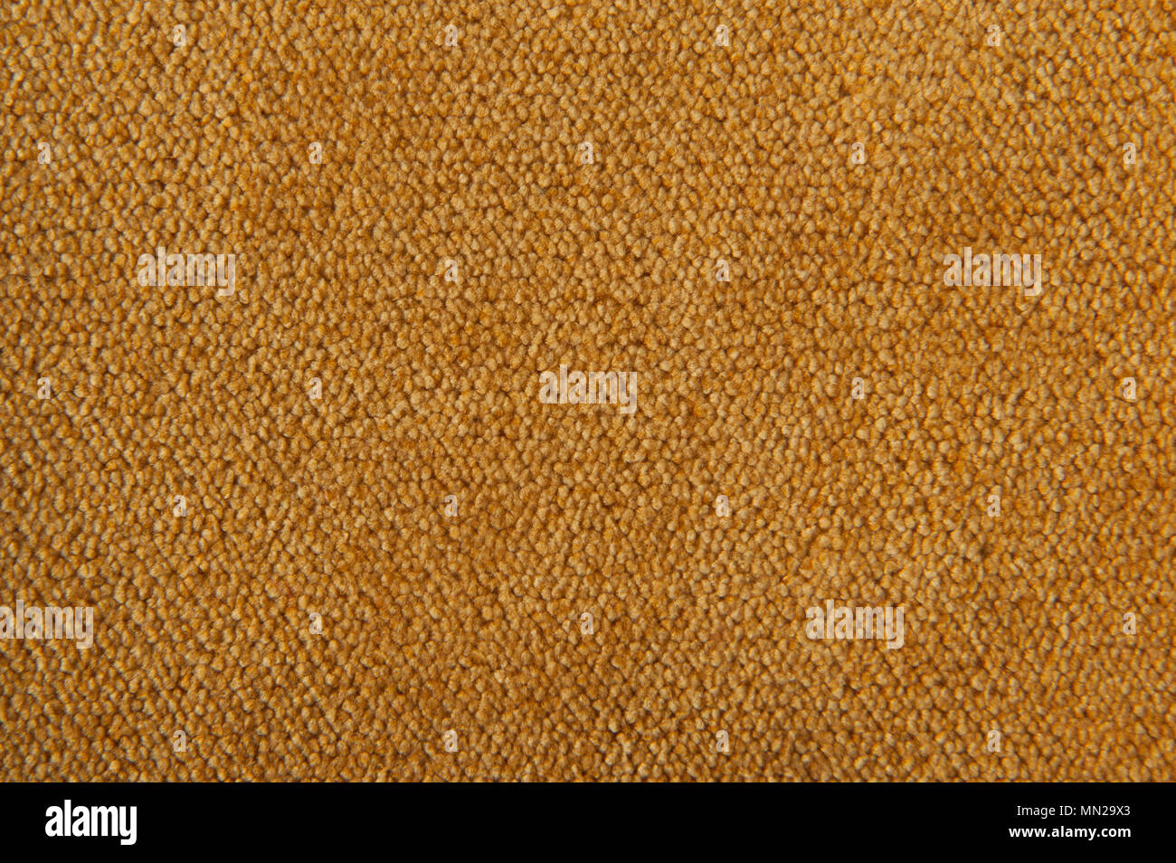 fabric texture yellow carpeting for background Stock Photo - Alamy