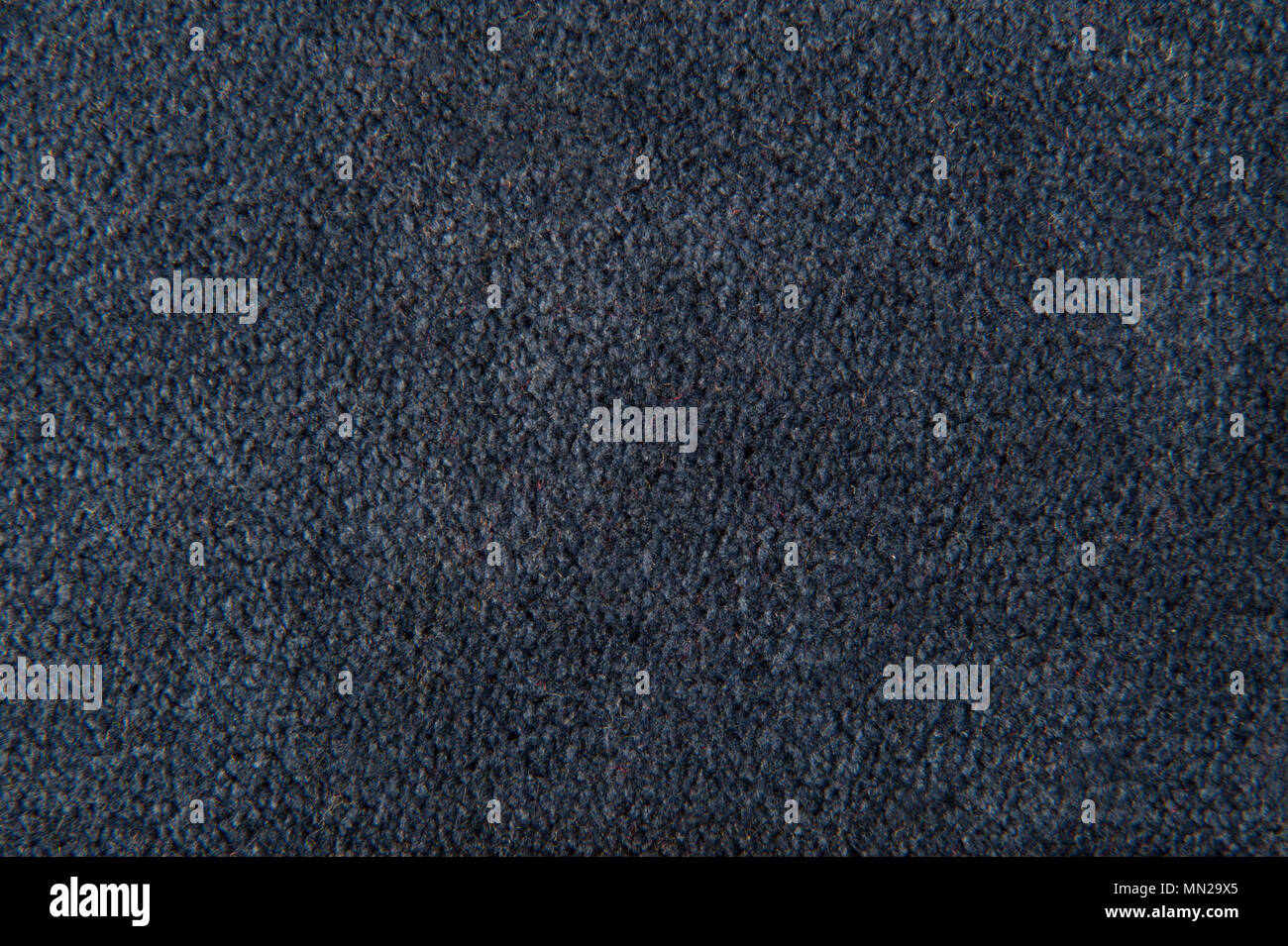 fabric texture blue carpeting for background Stock Photo - Alamy