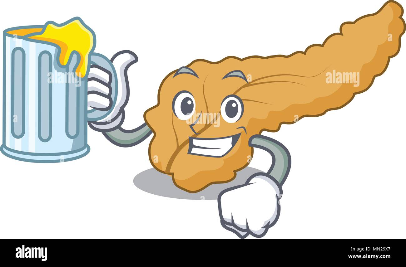 Pancreatic juice hi-res stock photography and images - Alamy