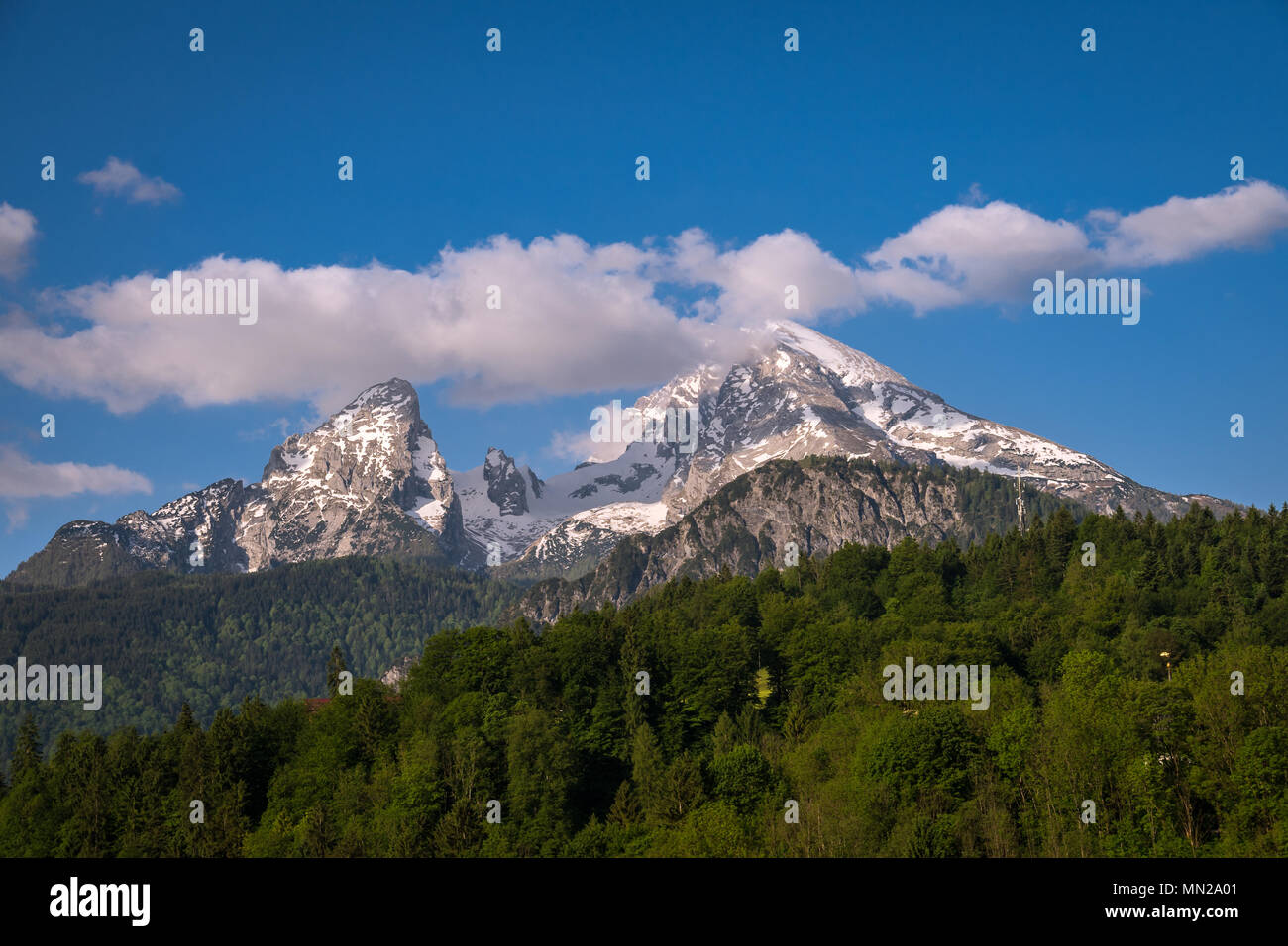 Watzmann hi-res stock photography and images - Alamy