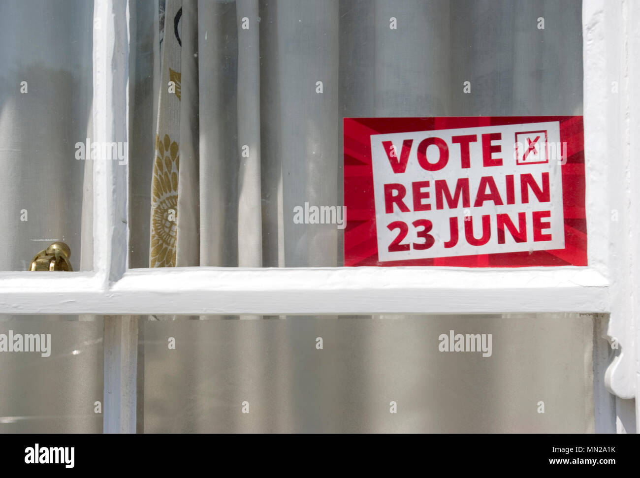 Brexit remain campaign hi-res stock photography and images - Alamy