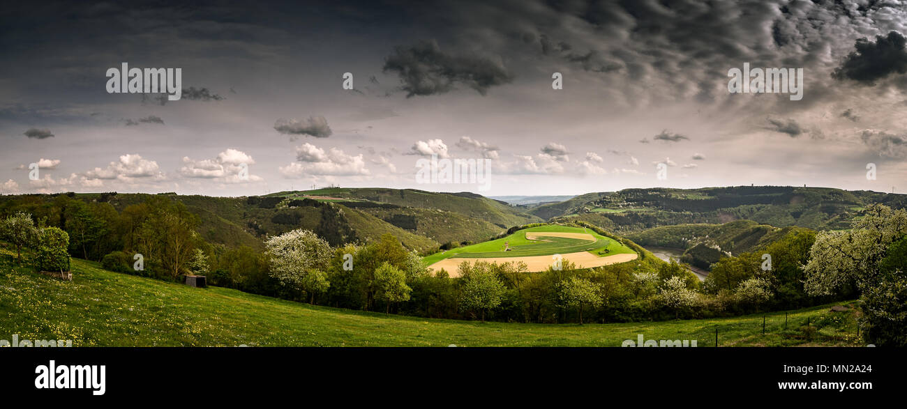Benelux landscape hi-res stock photography and images - Alamy