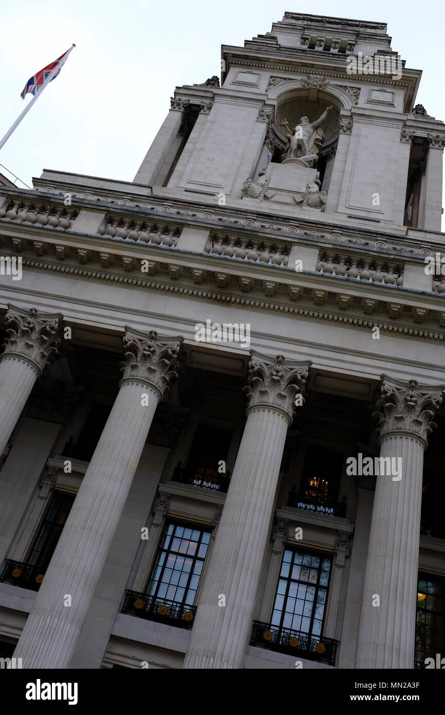 The Four Seasons Hotel at Ten Trinity Square London Stock Photo - Alamy