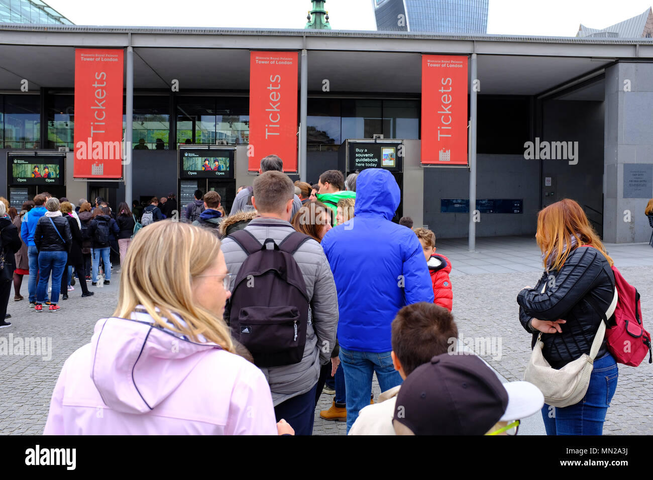 Ticket booths hi-res stock photography and images - Alamy