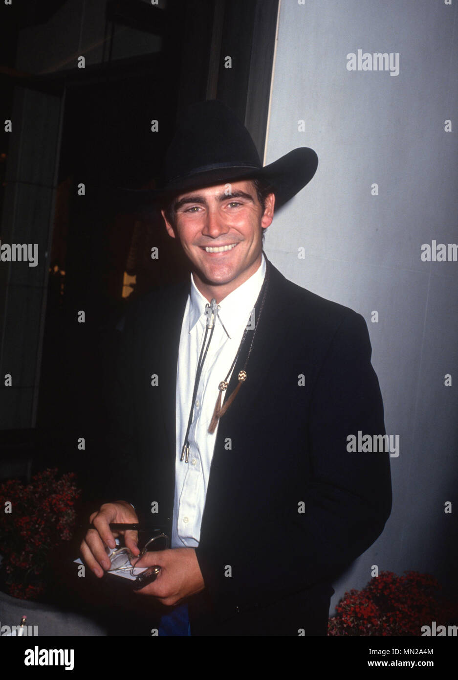 CENTURY CITY, CA - JULY 28: Actor Adam Taylor attends Golden Boot ...