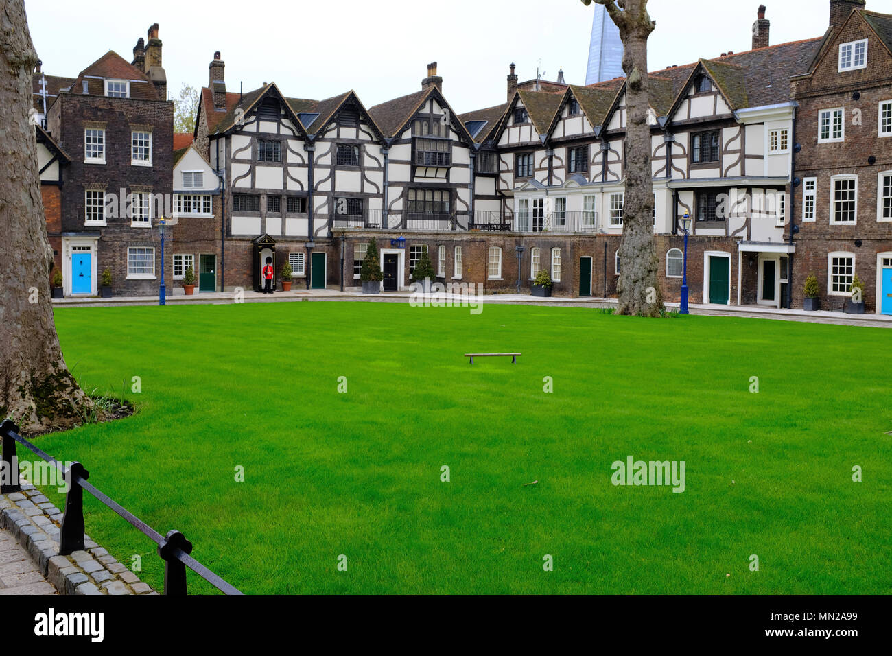 The Queens House Tower Of London High Resolution Stock Photography and ...