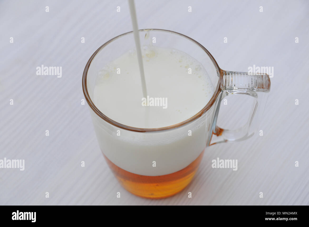 Milk pouring container hi-res stock photography and images - Alamy