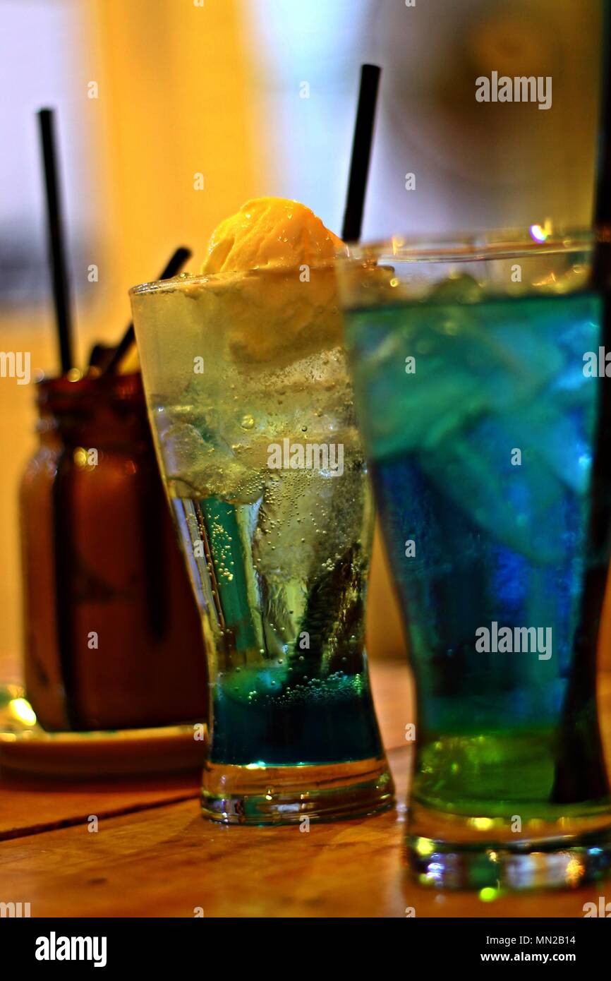 Sweety drink hi-res stock photography and images - Alamy