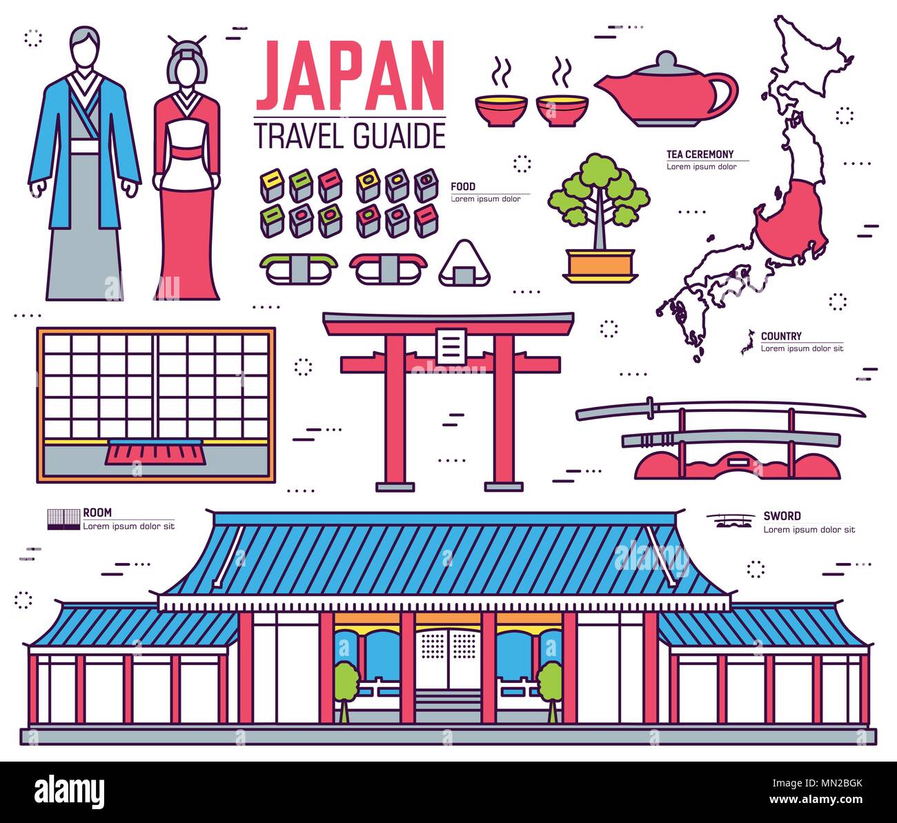 Images Of Japan Country