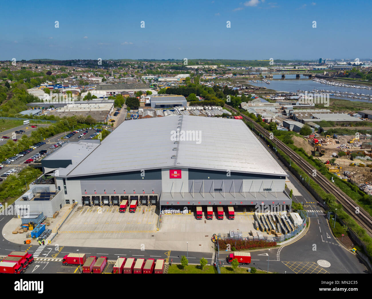 Royal Mail Distribution High Resolution Stock Photography and Images ...