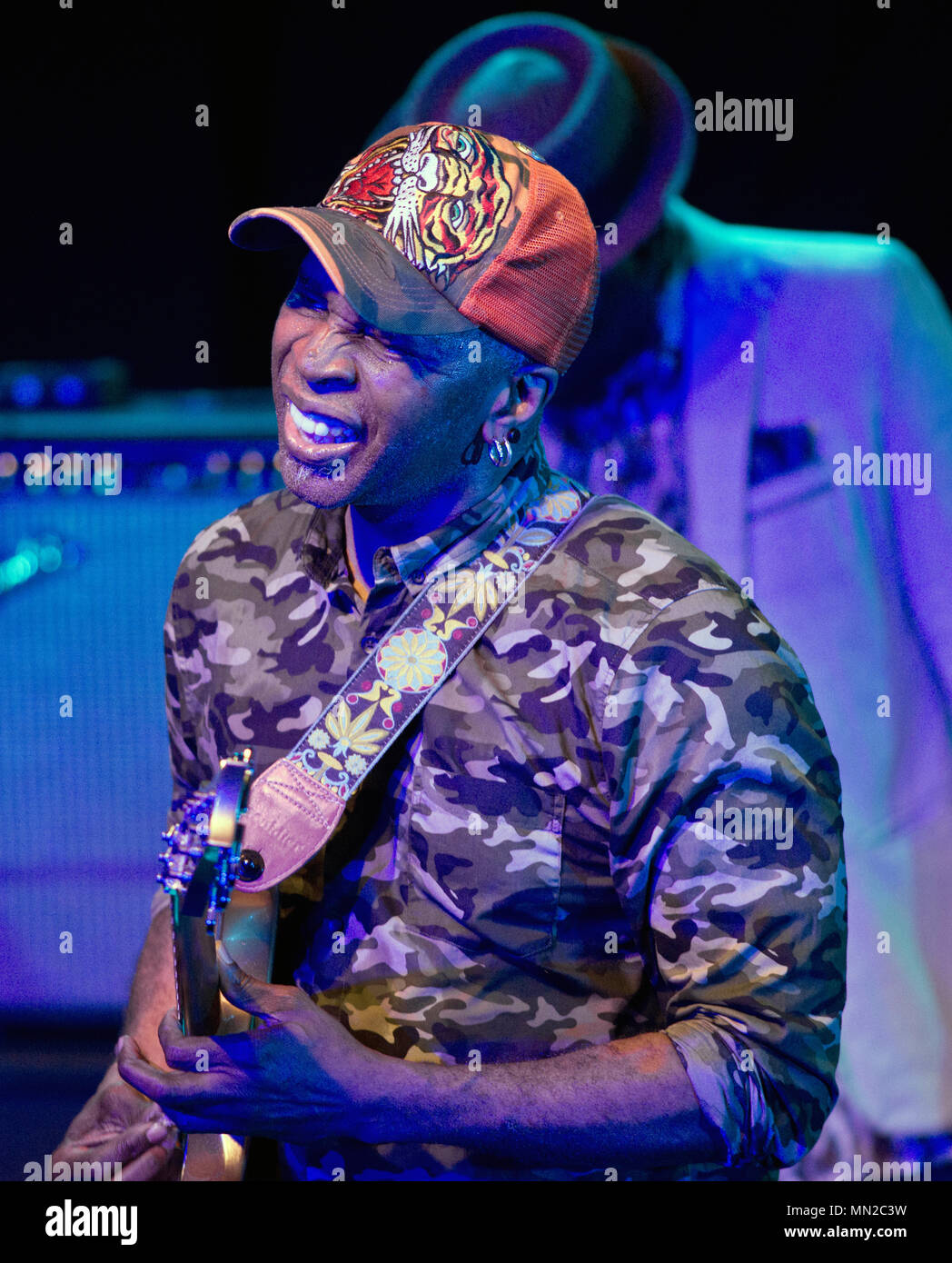 Living colour rock band hi-res stock photography and images - Alamy