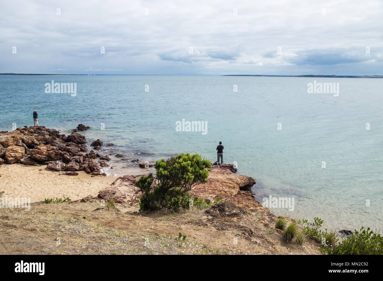 Erehwon point beach hi-res stock photography and images - Alamy