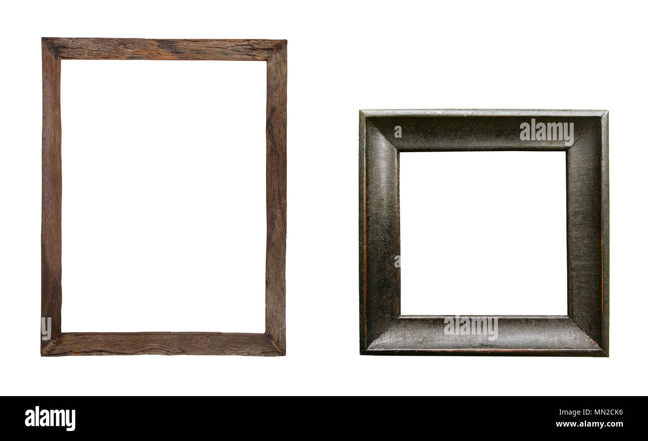 Rectangle frame empty copyspace text Cut Out Stock Images & Pictures ...