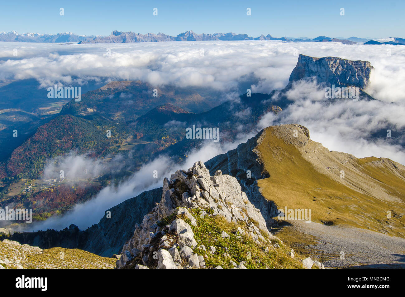 The vercors massif hi-res stock photography and images - Alamy