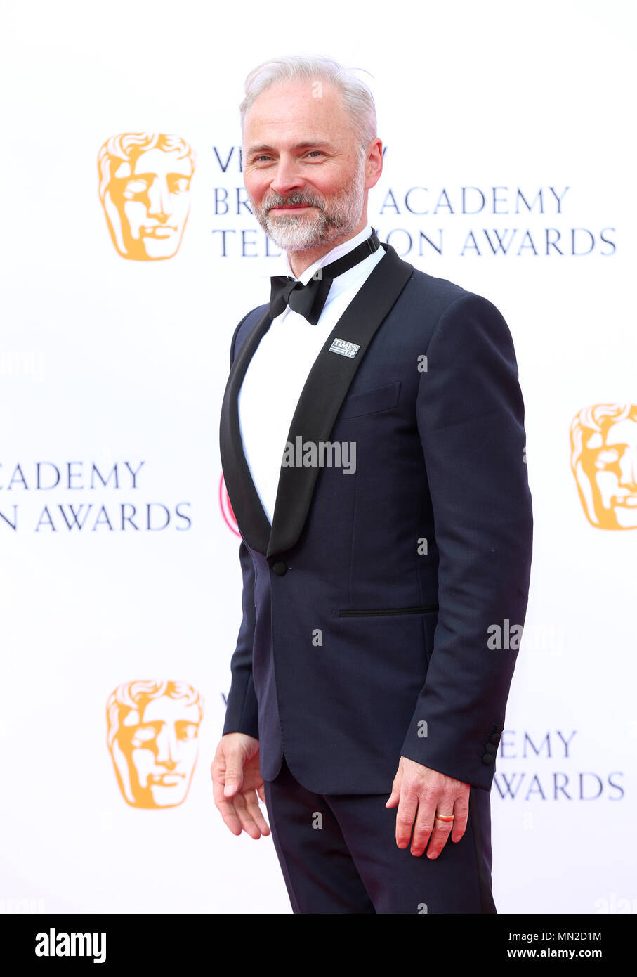 Mark Bonnar attending the Virgin TV British Academy Television Awards ...
