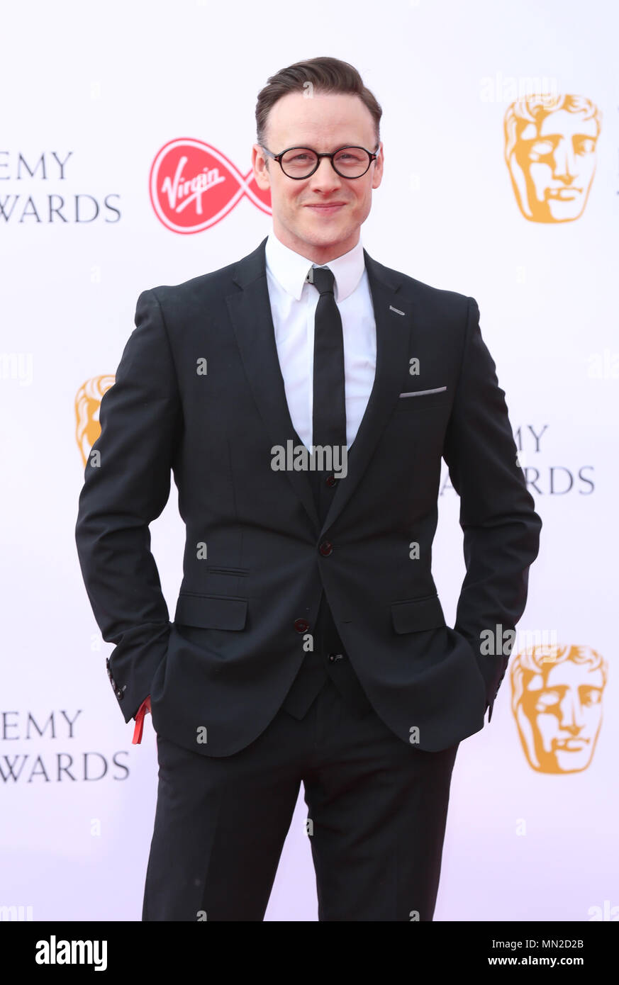 Kevin Clifton attending the Virgin TV British Academy Television Awards ...
