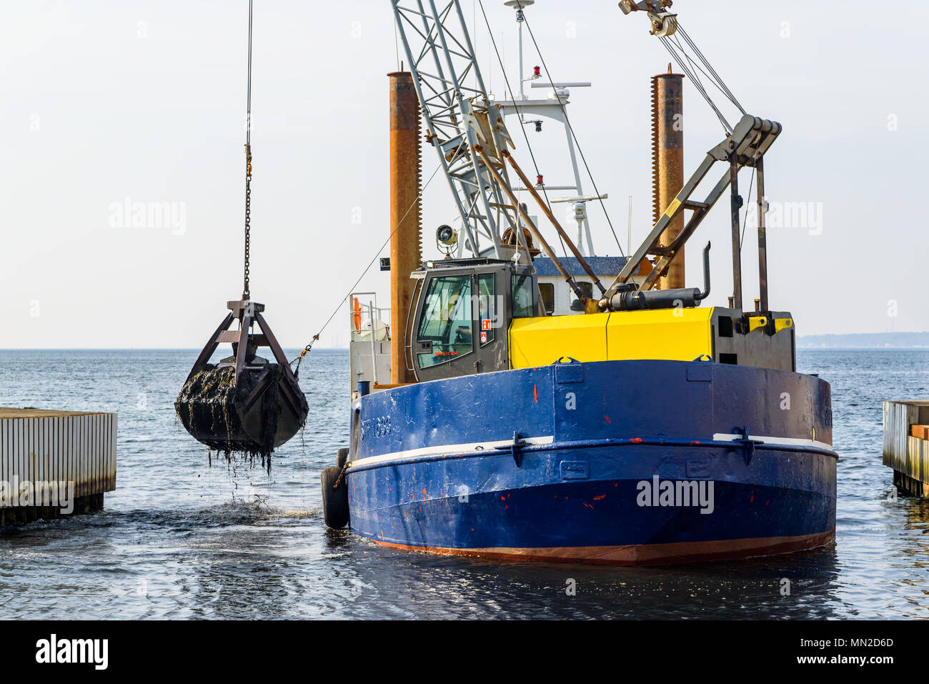Domsten, Sweden - April 30, 2018: Documentary of everyday life and ...