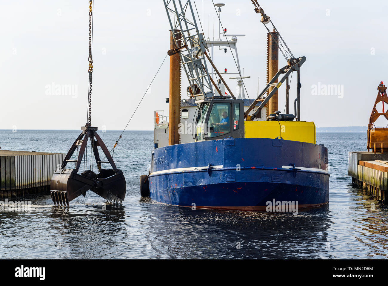 Domsten, Sweden - April 30, 2018: Documentary of everyday life and ...
