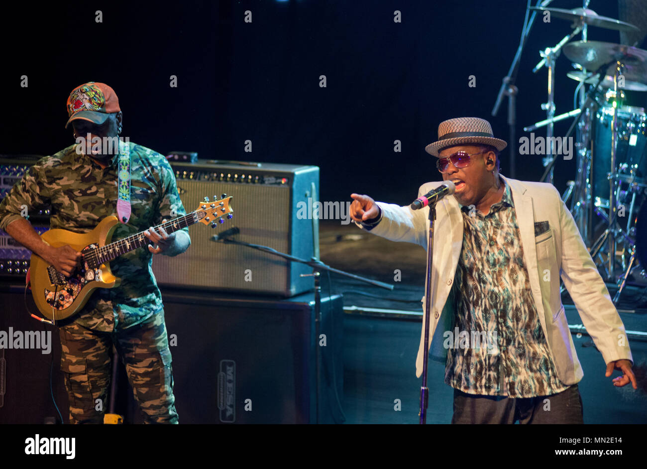 Corey glover funk metal band hi-res stock photography and images - Alamy