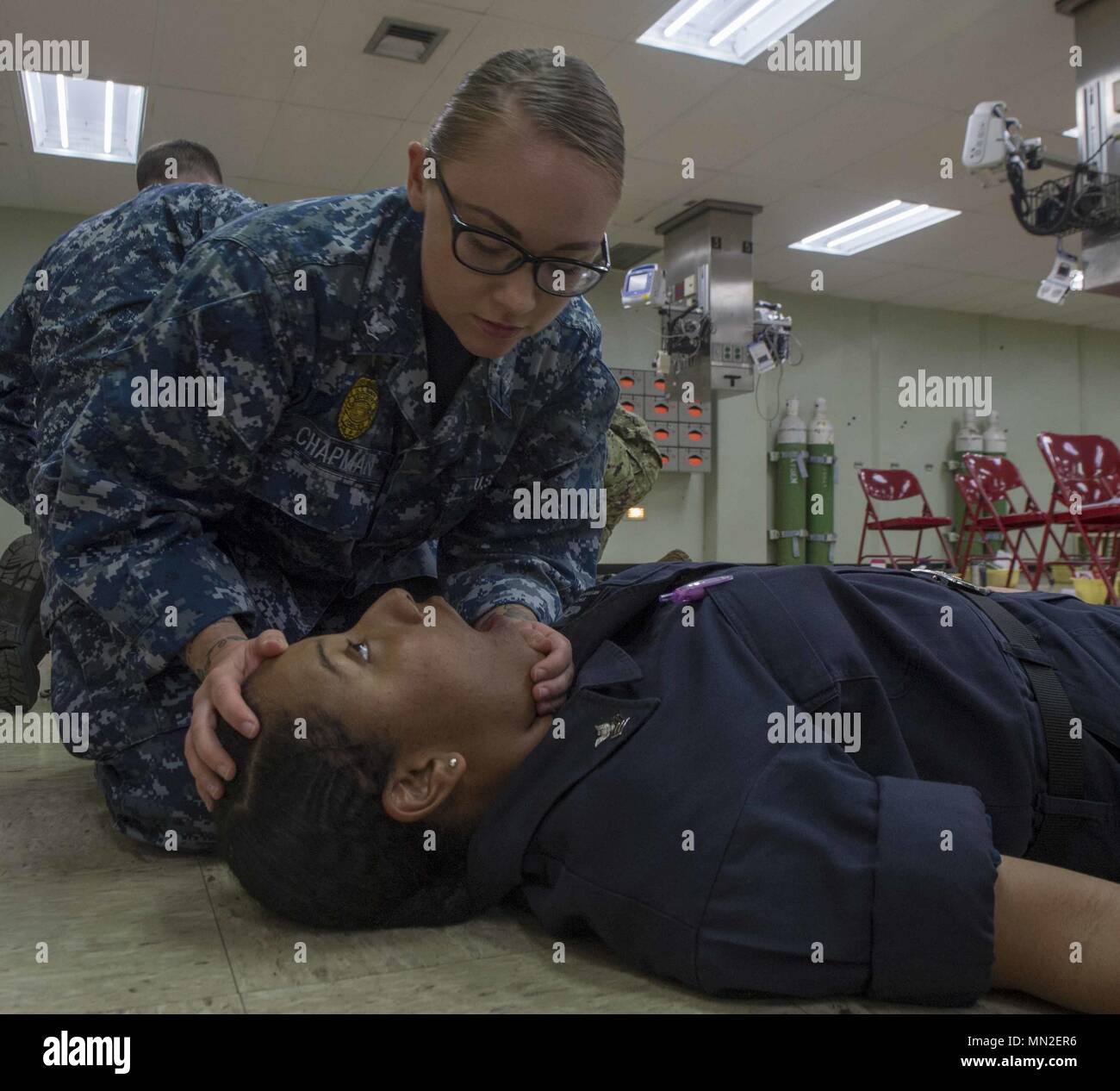 Tccc course hi-res stock photography and images - Alamy