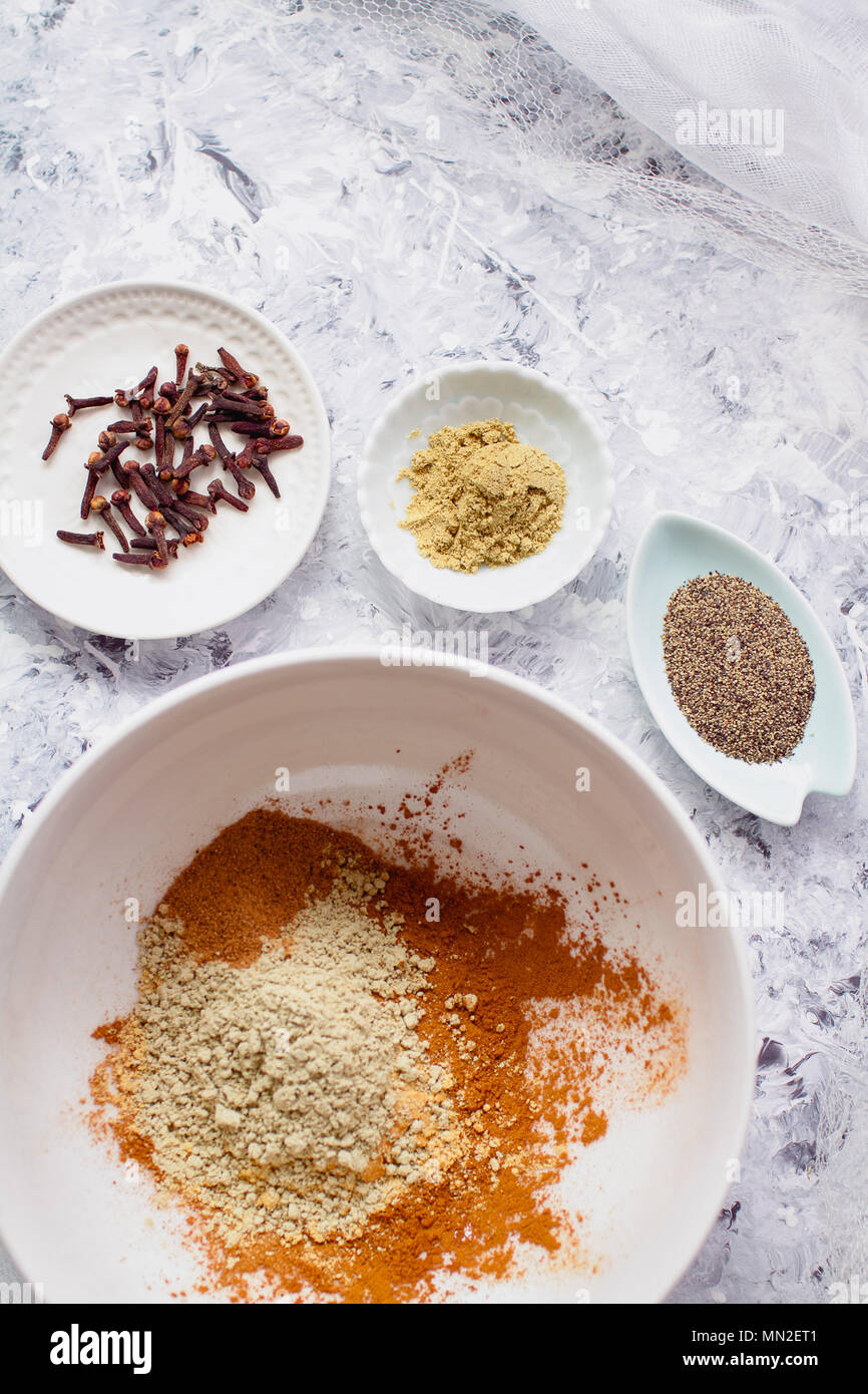 Mise en place hi-res stock photography and images - Alamy