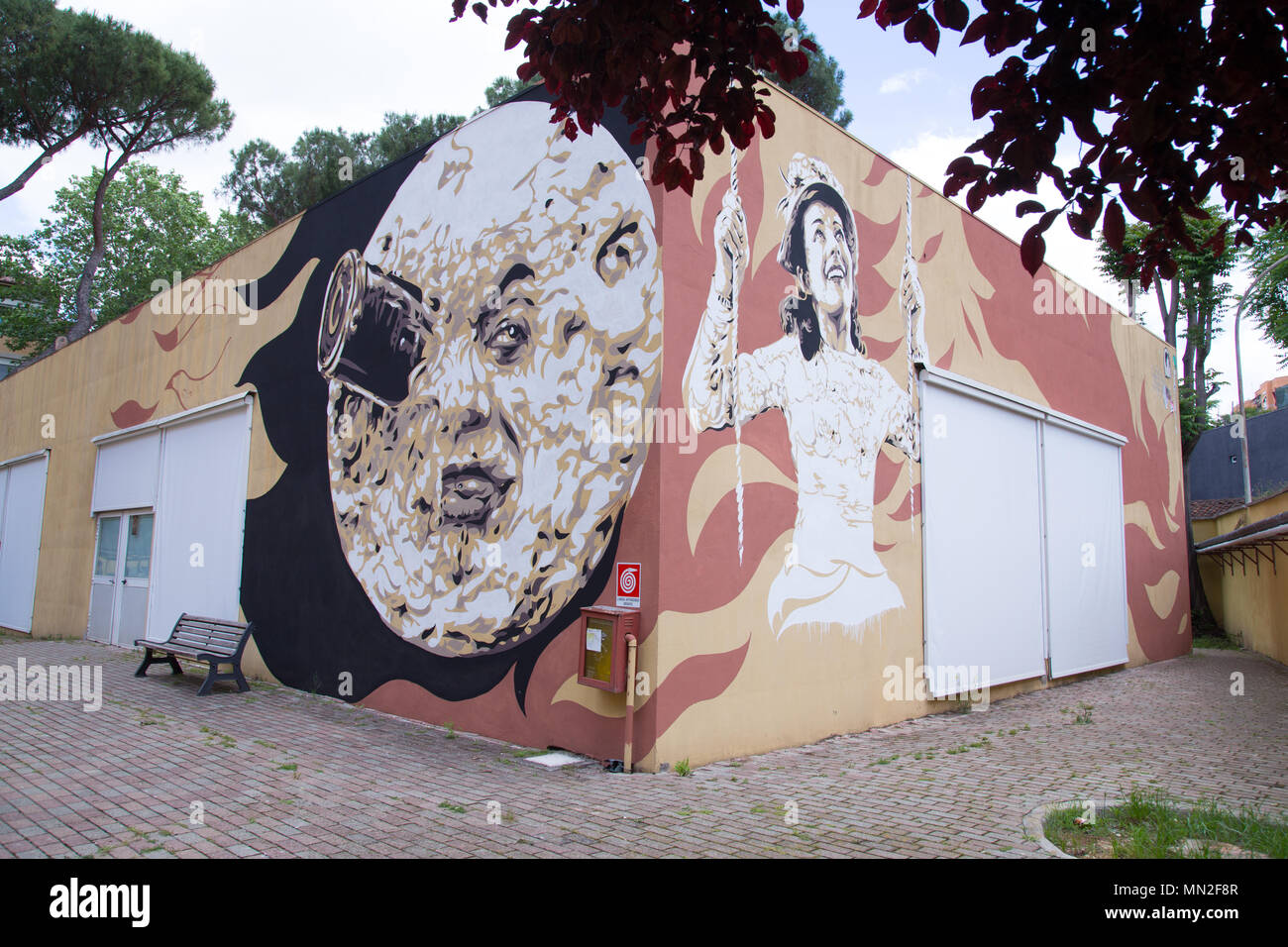 Vecchiato hi-res stock photography and images - Alamy