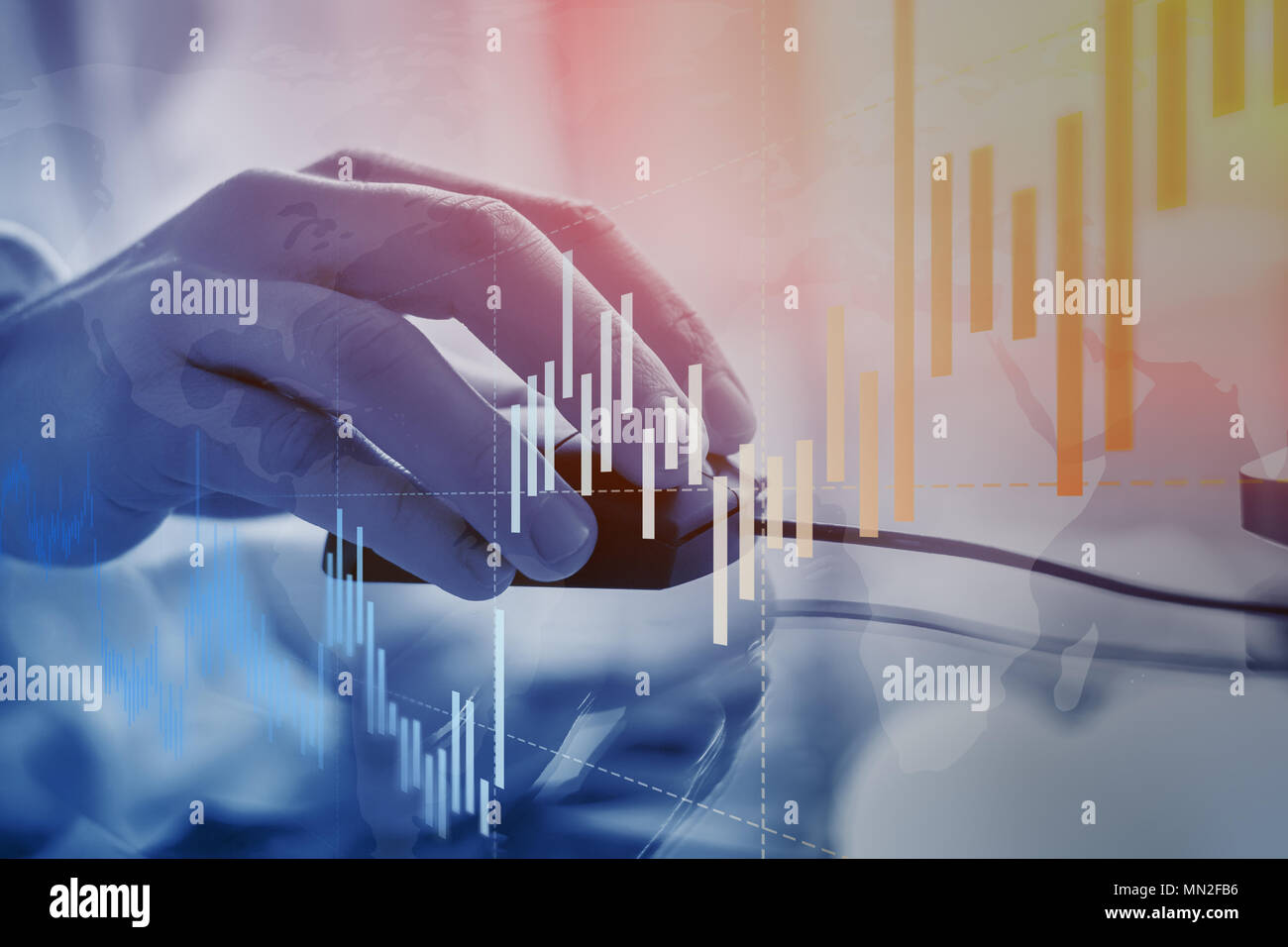 Investment management abstract hi-res stock photography and images - Alamy