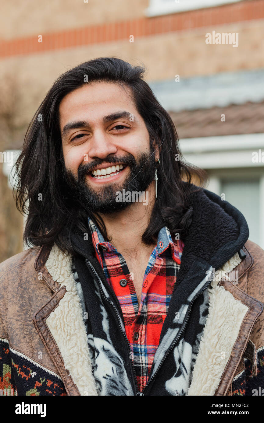 Portrait suburbs hi-res stock photography and images - Alamy