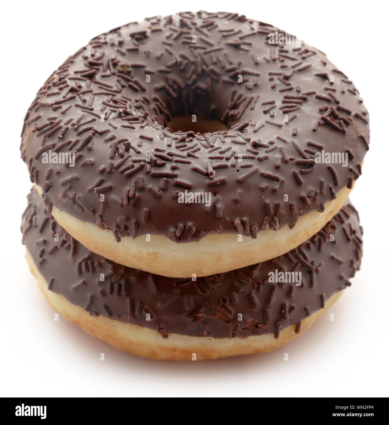 White donuts hi-res stock photography and images - Alamy