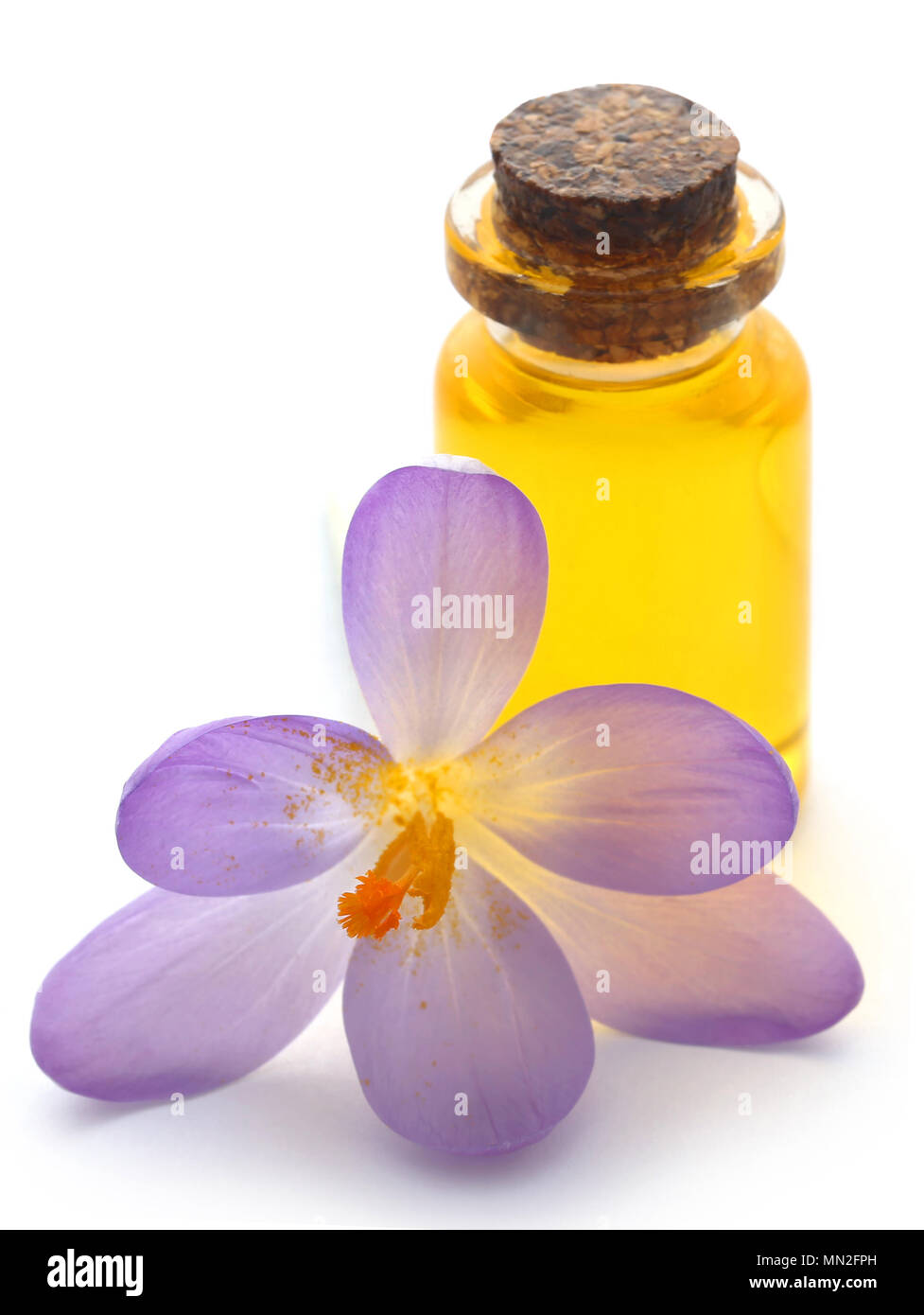 Saffron extract hi-res stock photography and images - Alamy