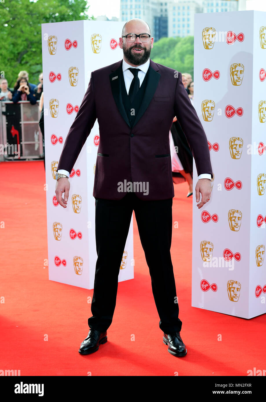 Tom davis bafta hi-res stock photography and images - Alamy