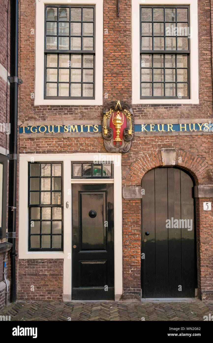 Dutch architectural heritage hi-res stock photography and images - Alamy