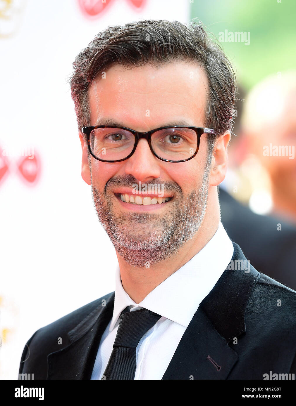 Marcus Brigstocke attending the Virgin TV British Academy Television ...